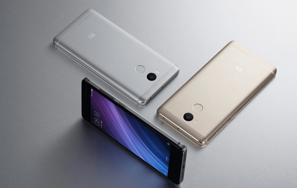 Redmi4prime Tek Talkz